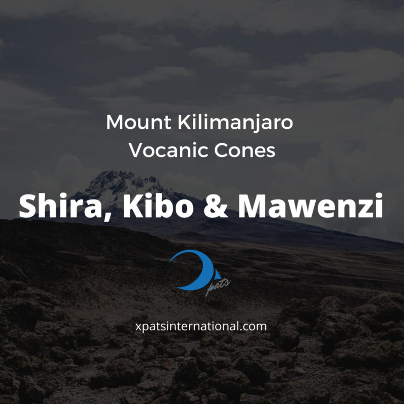Get To Know 4 Facts About Mount Kilimanjaro’s Volcanic Cones & Ecosystems